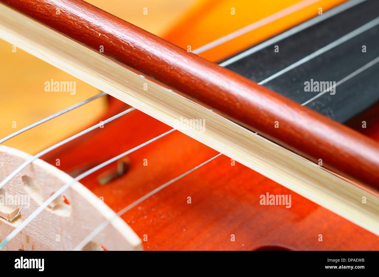 Acoustic violin hi-res stock photography and images - Alamy