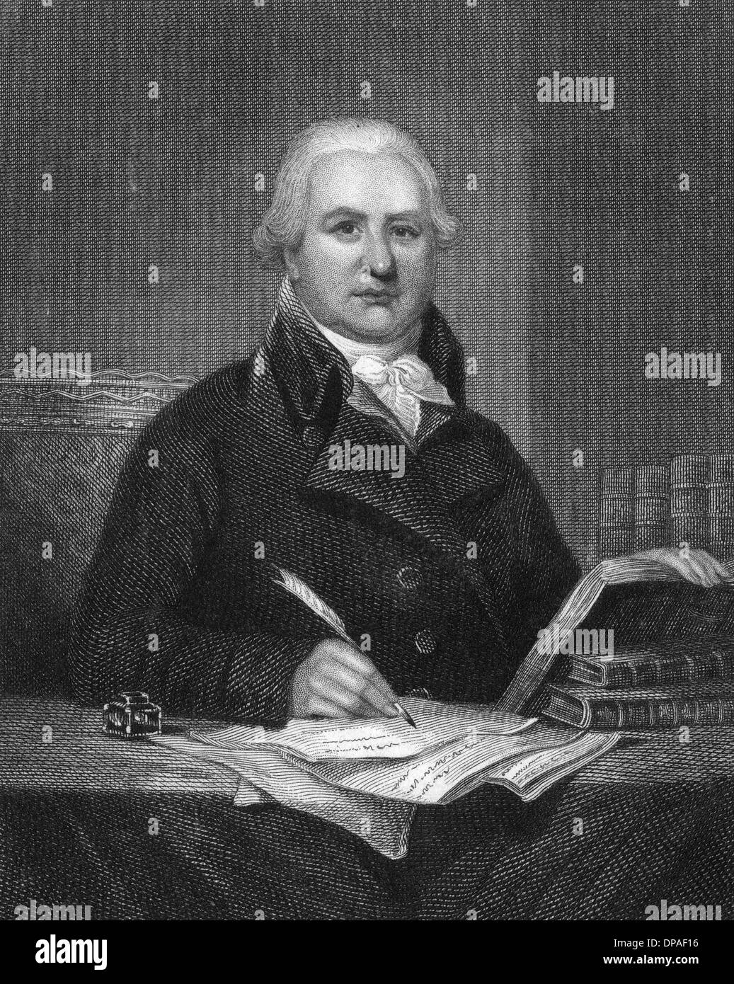 Charles hutton scientist hi-res stock photography and images - Alamy