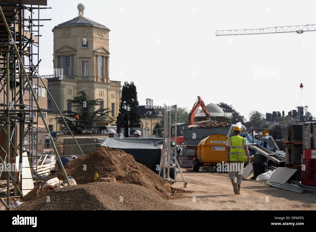 Radcliffe quarter hi-res stock photography and images - Alamy