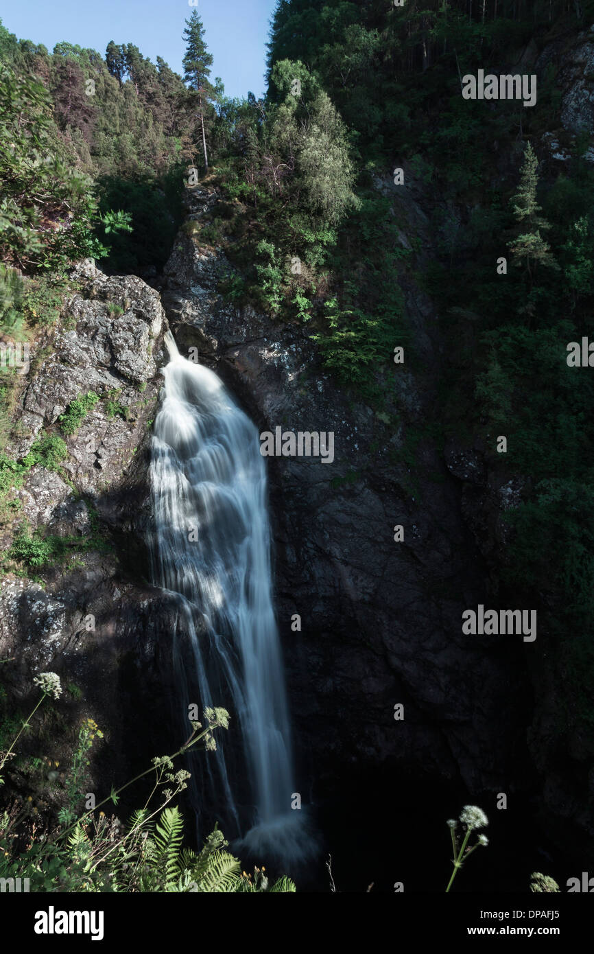 Falls of foyers hi-res stock photography and images - Alamy