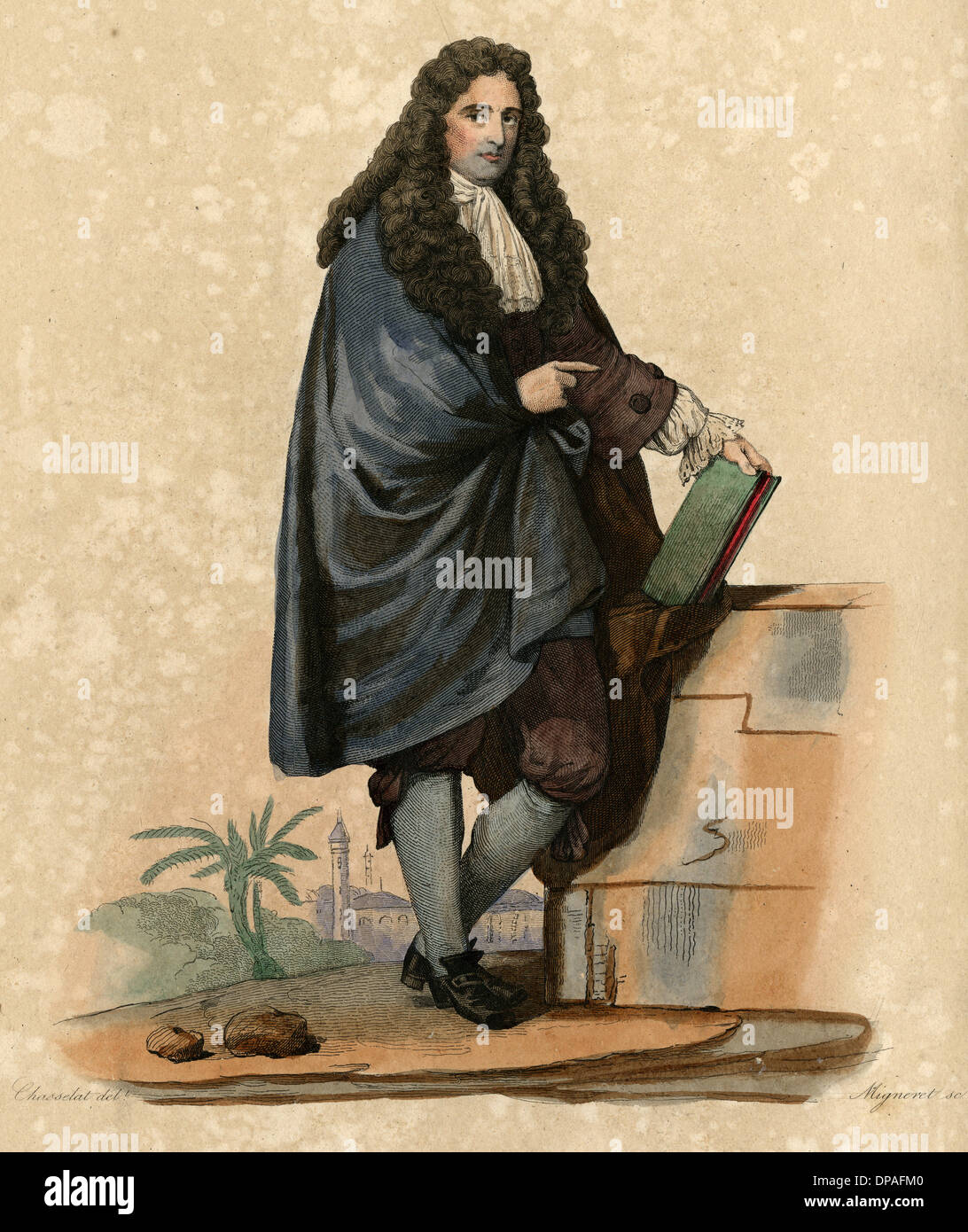Jean simeon chardin artist hi-res stock photography and images - Alamy