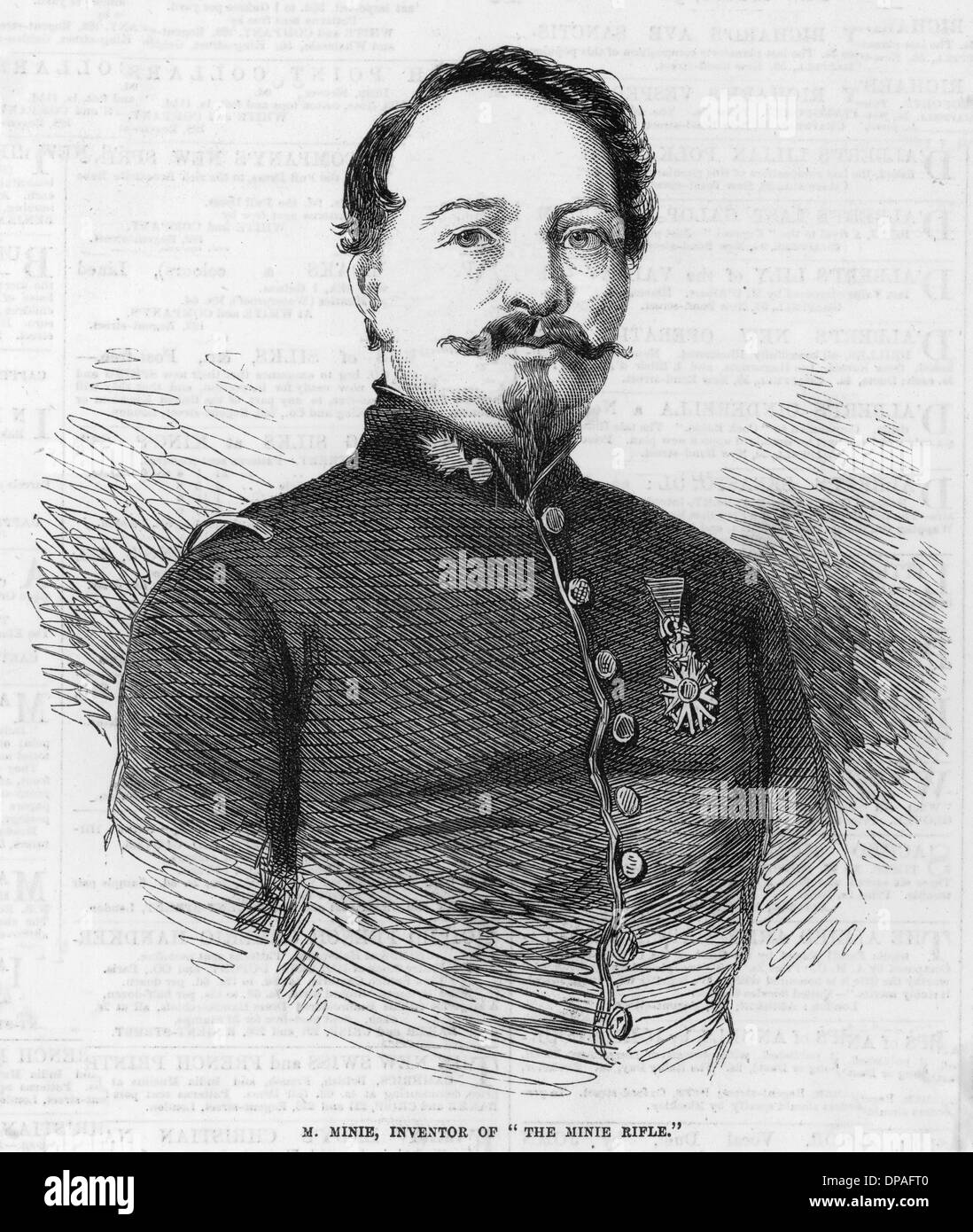 Minie bullet hi-res stock photography and images - Alamy