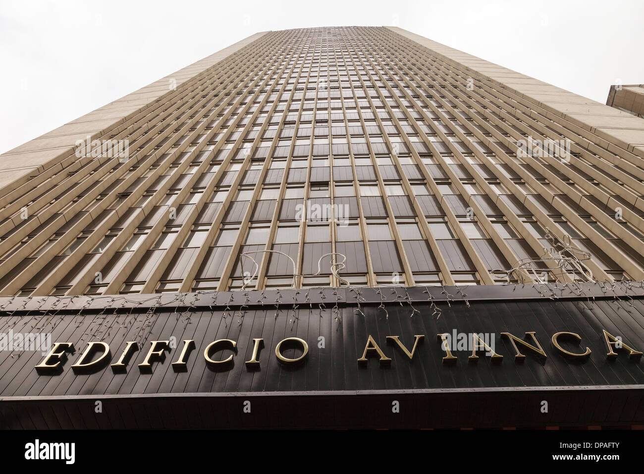 Bogota colombia building hi-res stock photography and images - Alamy