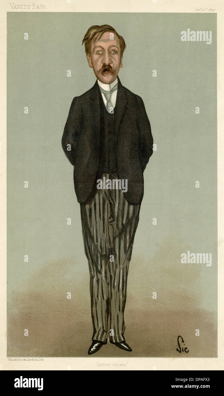 George moore hi-res stock photography and images - Alamy