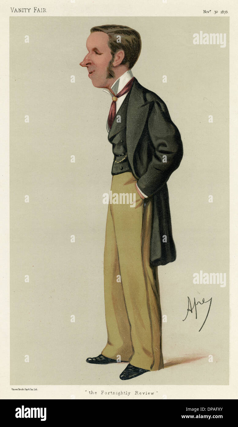 Viscount Morley High Resolution Stock Photography and Images - Alamy