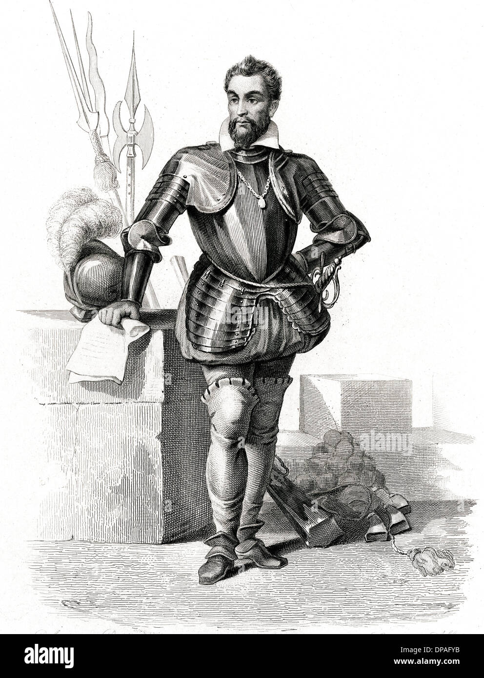 Prince of conde hi-res stock photography and images - Alamy