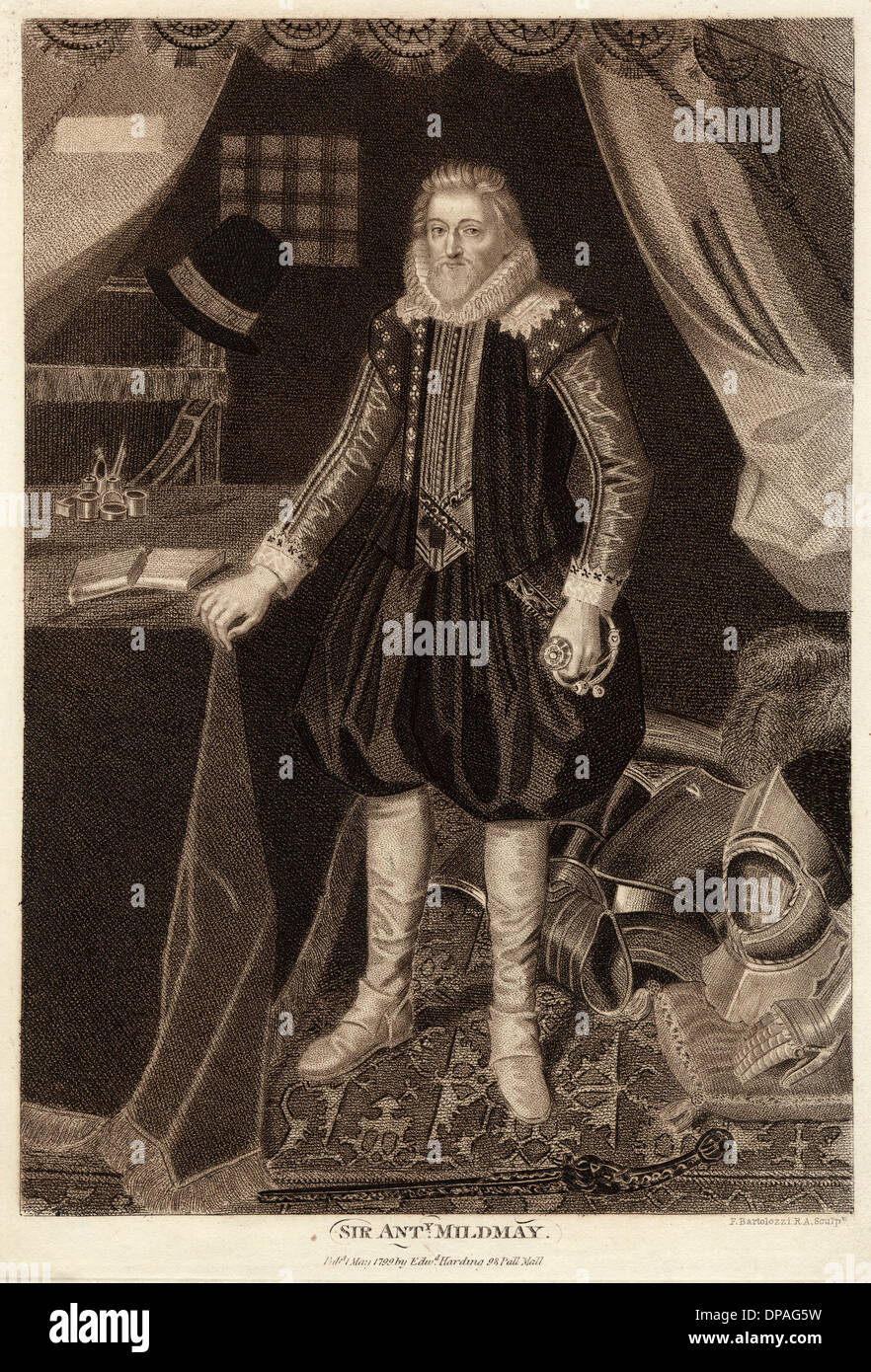 Mildmay sir hi-res stock photography and images - Alamy