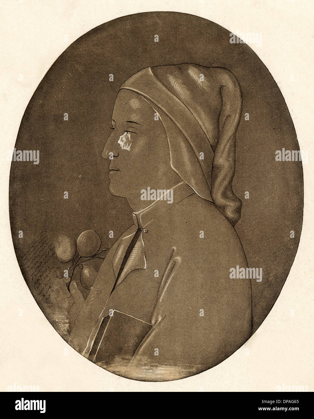 Dante alighieri dante hi-res stock photography and images - Alamy