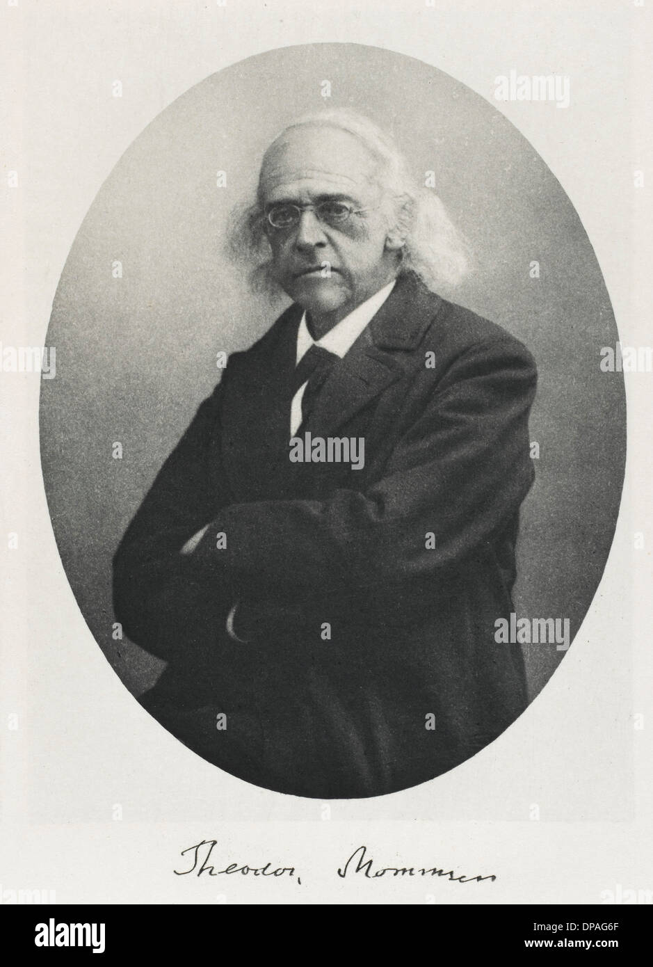 Mommsen hi-res stock photography and images - Alamy