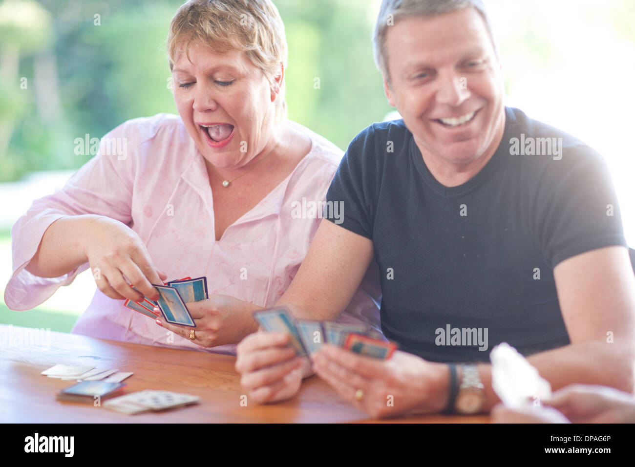 54 cards hi-res stock photography and images - Alamy