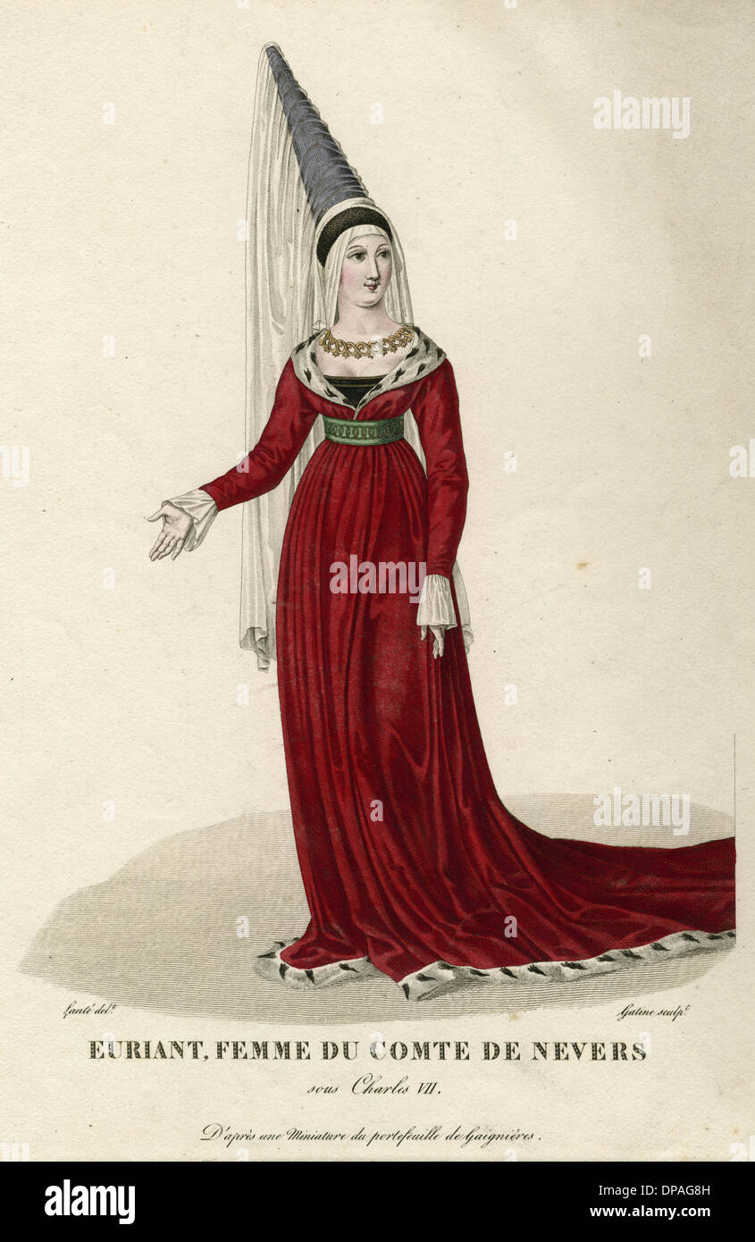 Comtesse hi-res stock photography and images - Alamy