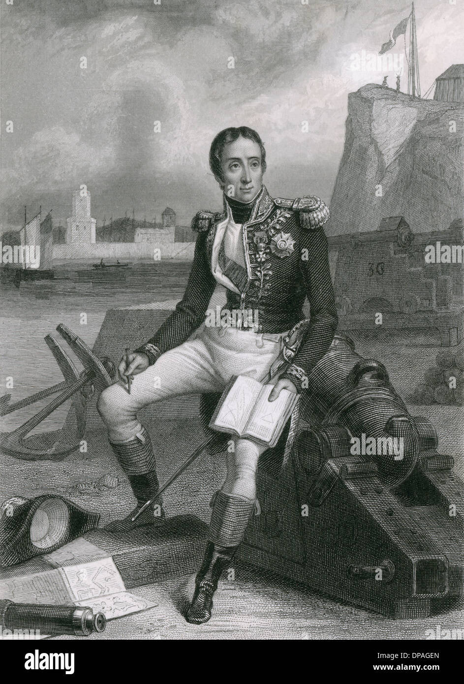 Eustache hi-res stock photography and images - Alamy