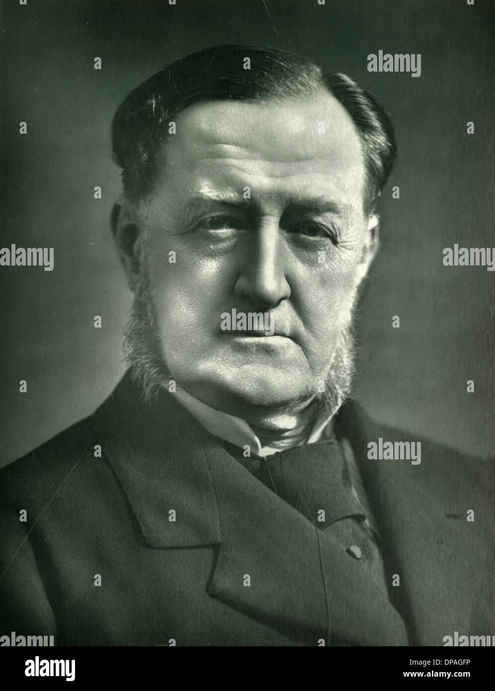 Henry viscount chaplin hi-res stock photography and images - Alamy