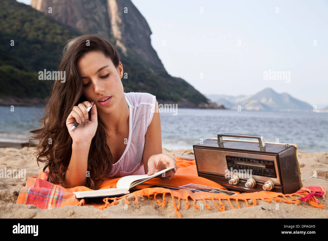 Adult Notebook Writing High Resolution Stock Photography and Images - Alamy