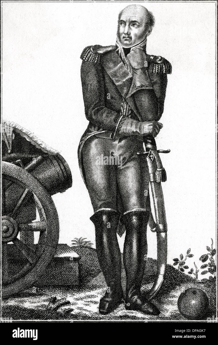 Louis davout hi-res stock photography and images - Alamy