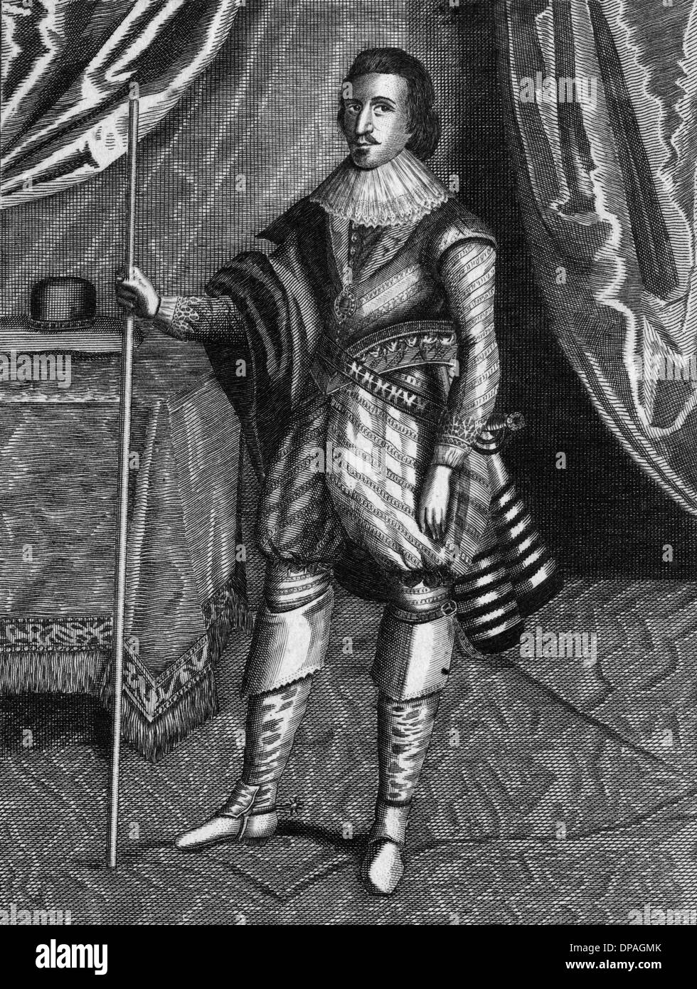 First duke of buckingham hi-res stock photography and images - Alamy