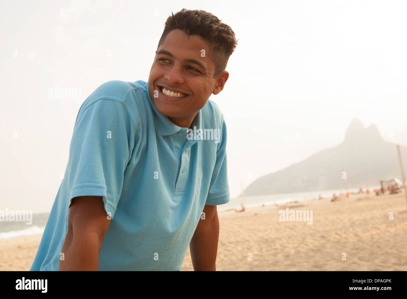 Man brazil hi-res stock photography and images - Alamy