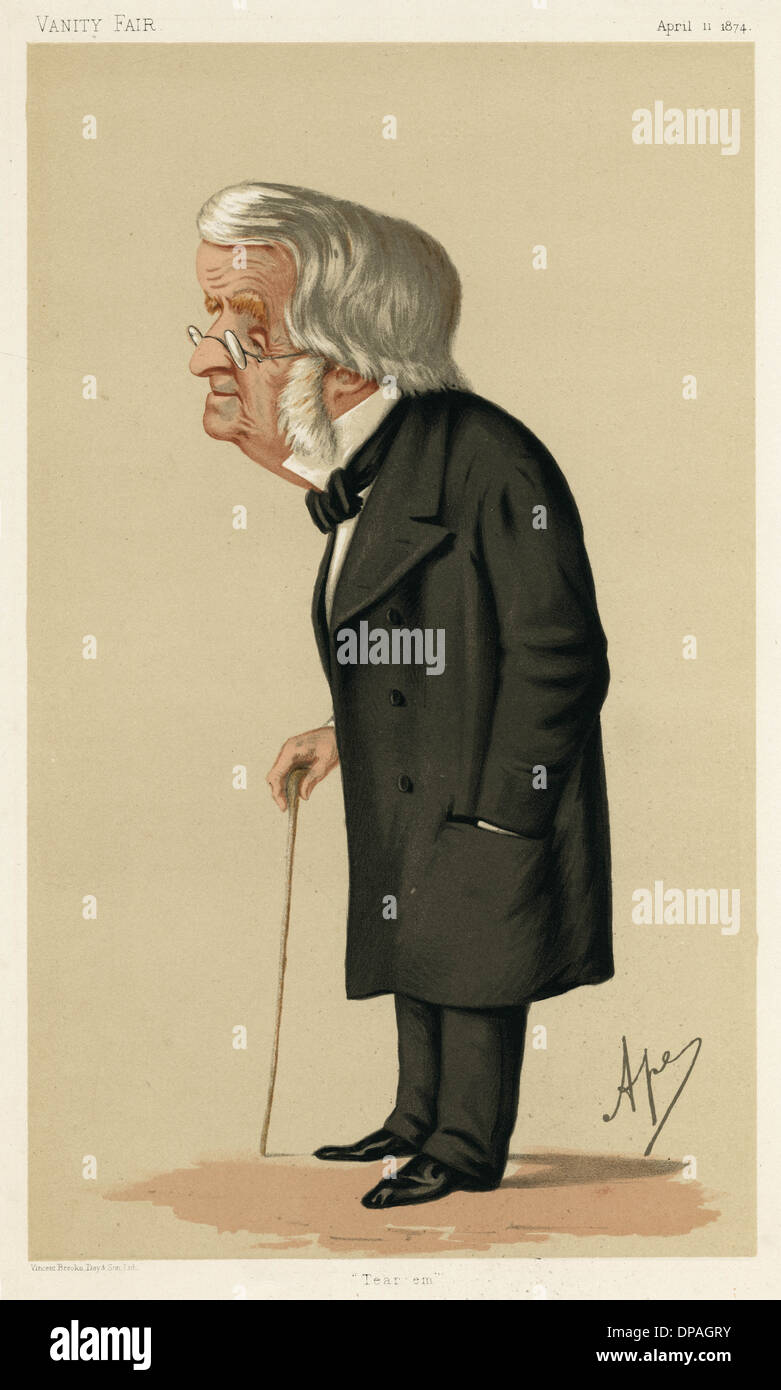 John arthur roebuck hi-res stock photography and images - Alamy