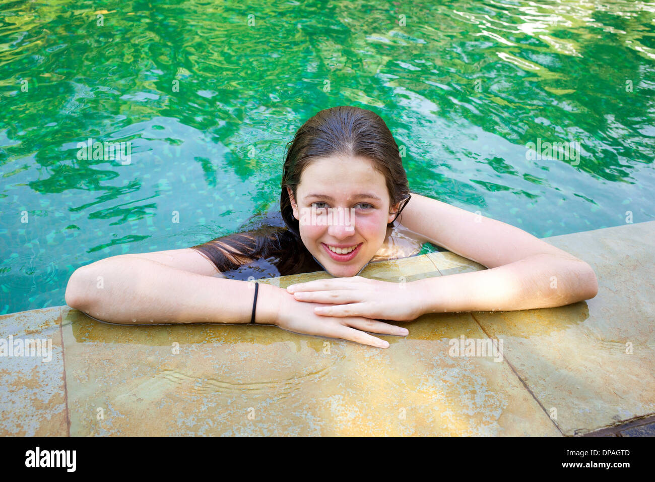 Leaning childhood hi-res stock photography and images - Alamy