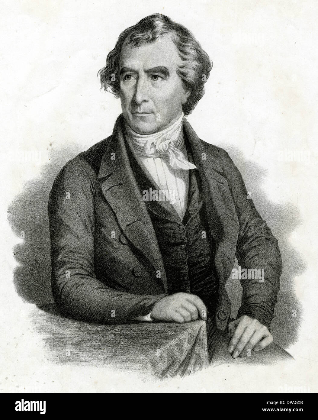 Arago francois hi-res stock photography and images - Alamy