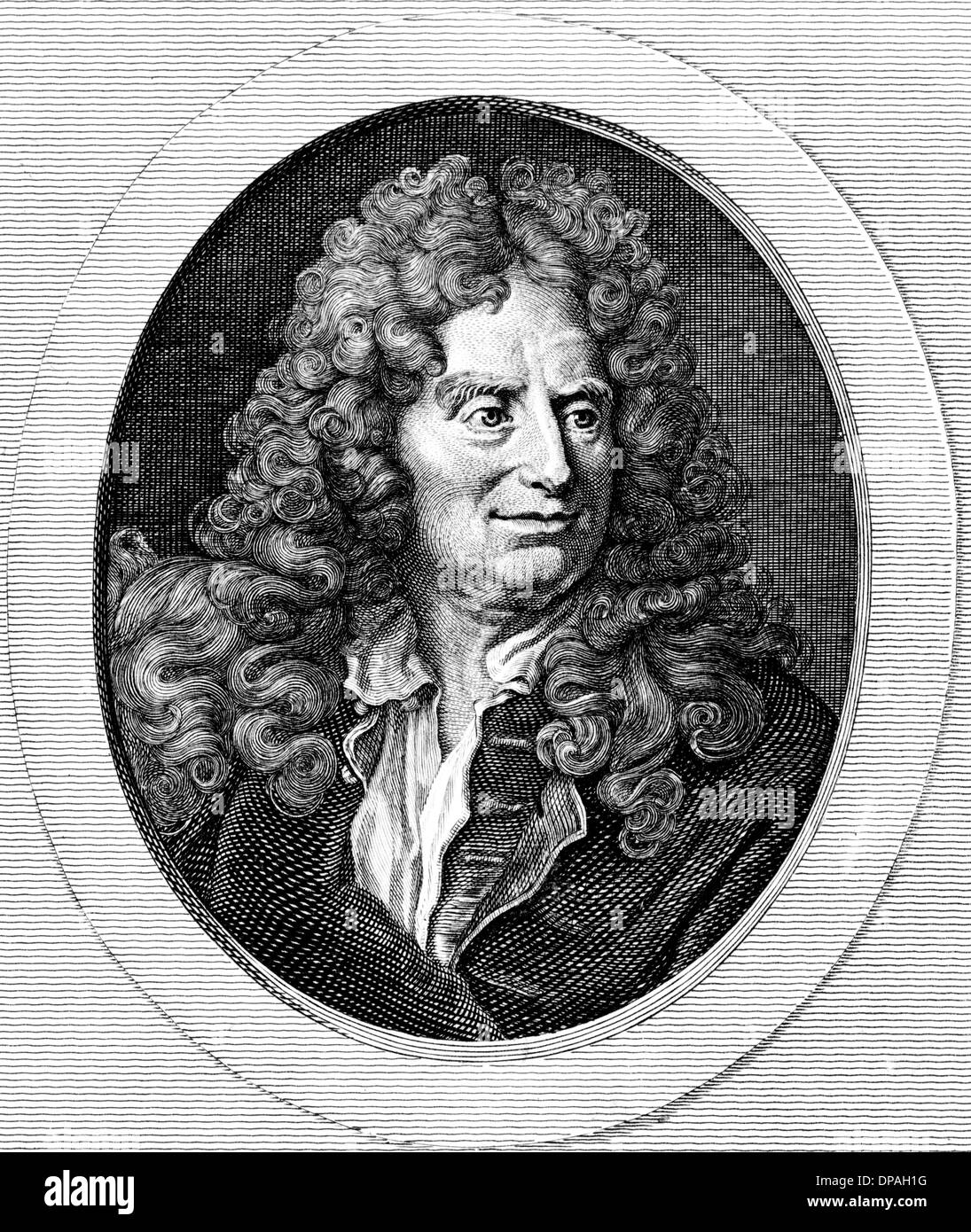 Despréaux nicolas boileau hi-res stock photography and images - Alamy