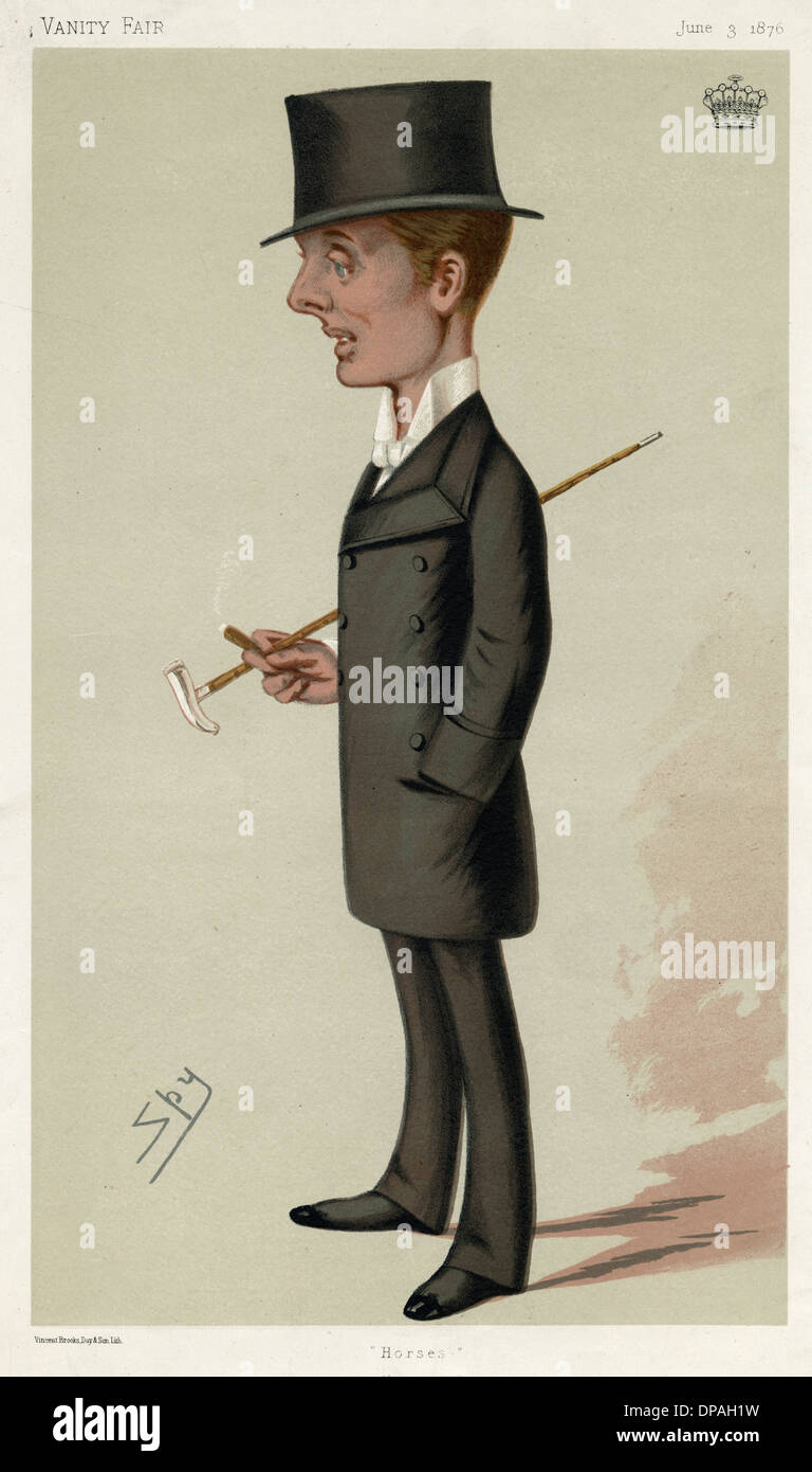 Archibald Primrose 5th Earl Of Rosebery High Resolution Stock ...