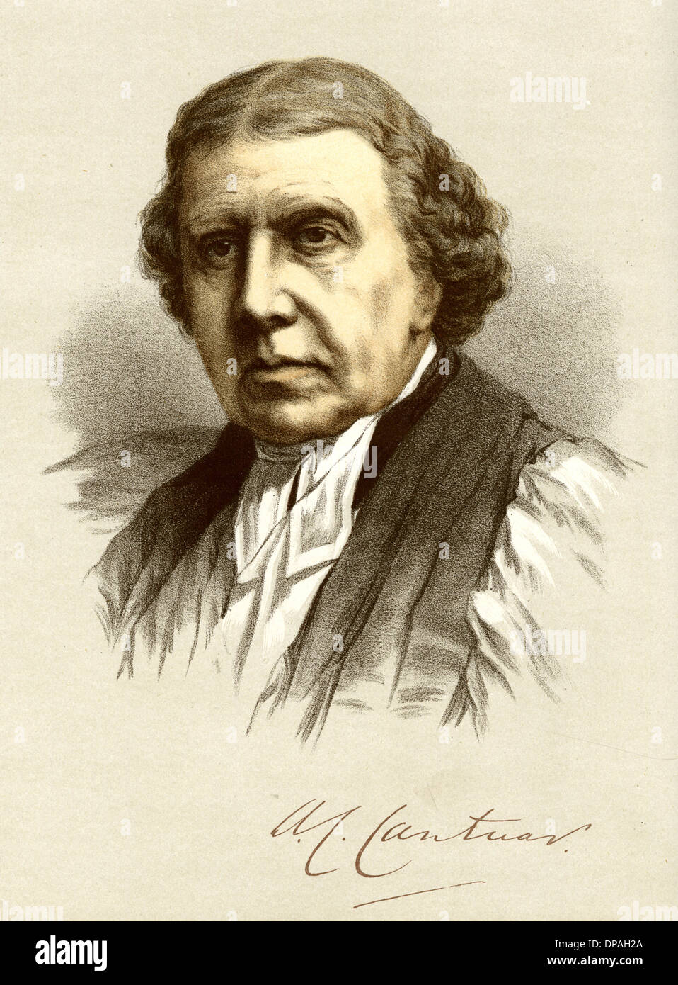 Archibald campbell hi-res stock photography and images - Alamy