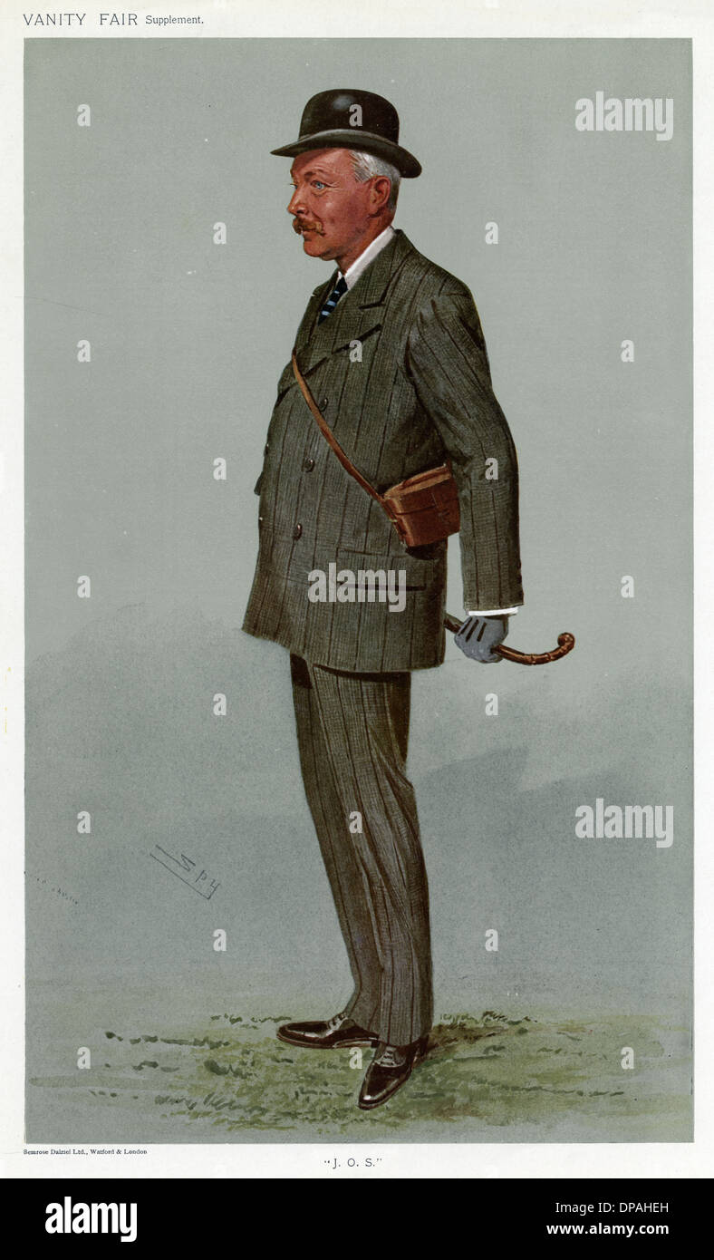 SIR JOHN THURSBY Stock Photo - Alamy