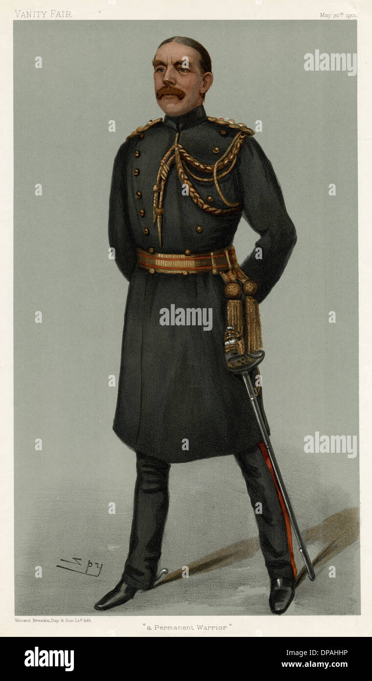 SIR EDWARD WILLIS DUNCAN WARD Stock Photo - Alamy