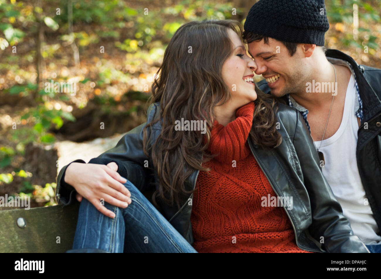 Nuzzling hi-res stock photography and images - Alamy