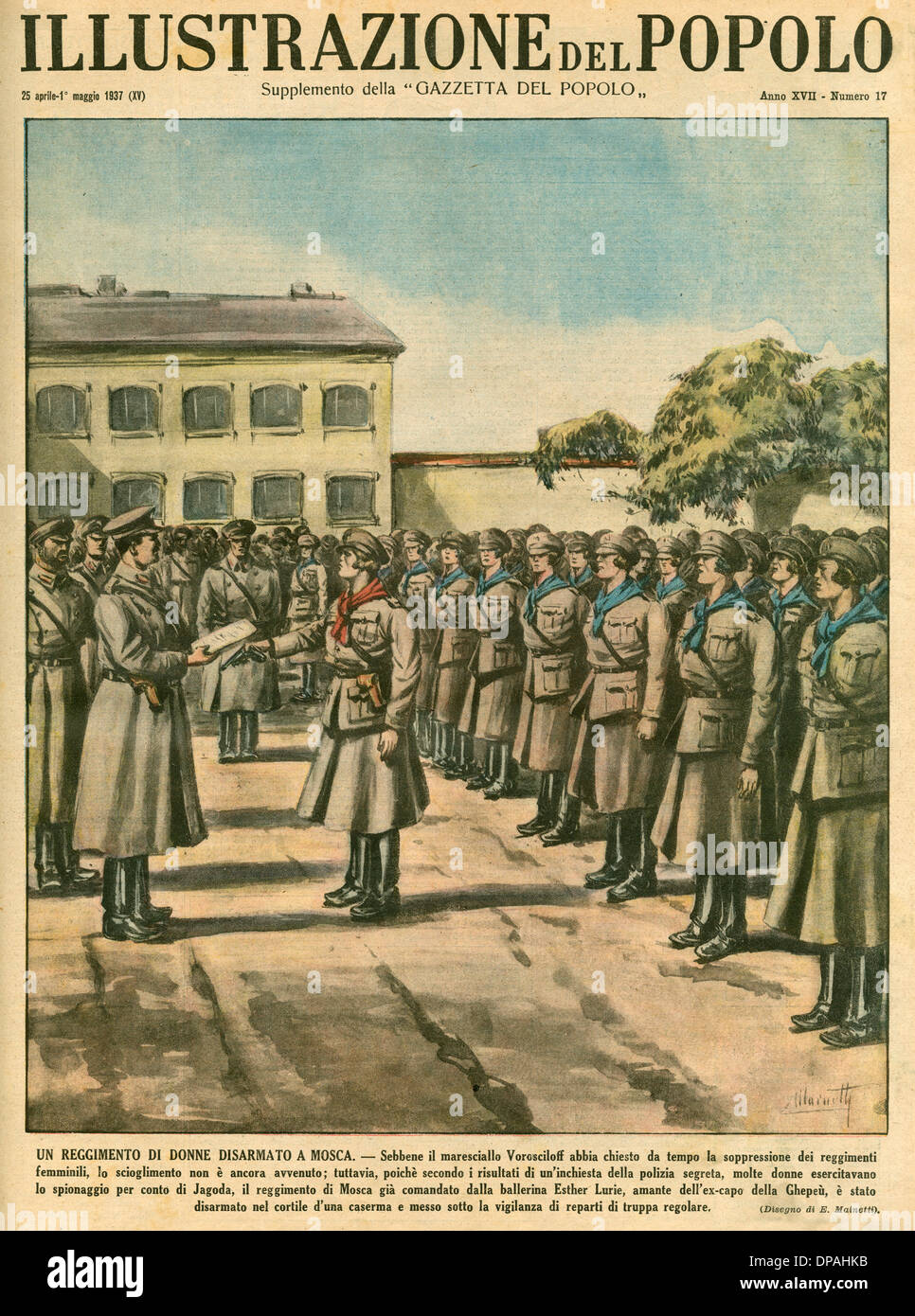 Ogpu russia hi-res stock photography and images - Alamy