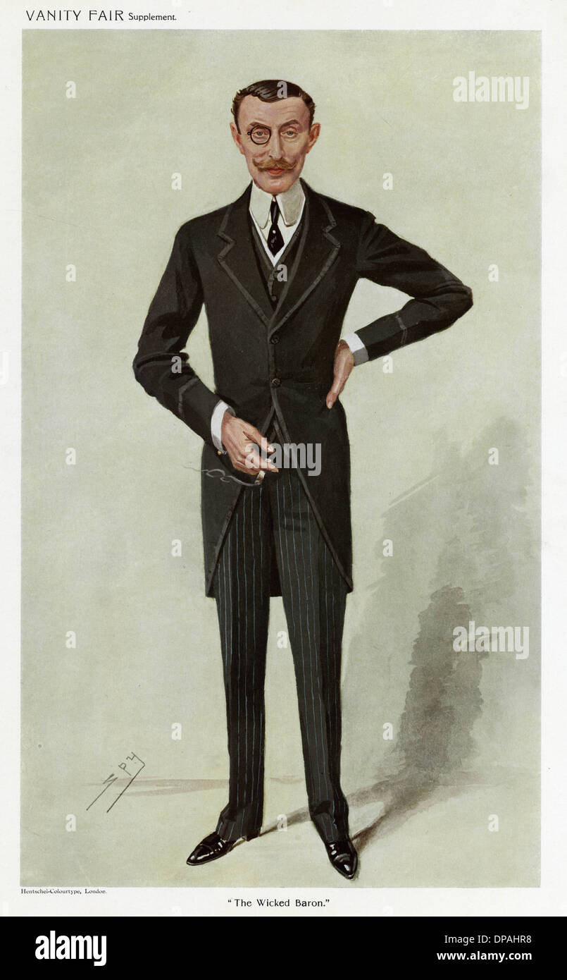 Baron well hi-res stock photography and images - Alamy