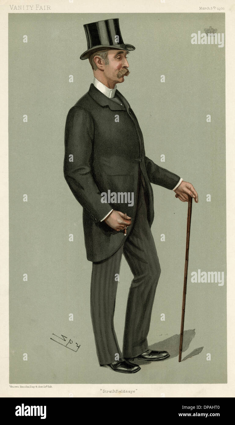 Duke of wellington with hat hi-res stock photography and images - Alamy