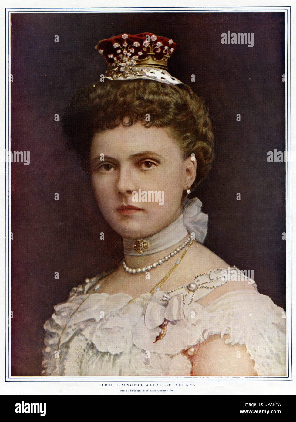 Athlone princess alice hi-res stock photography and images - Alamy