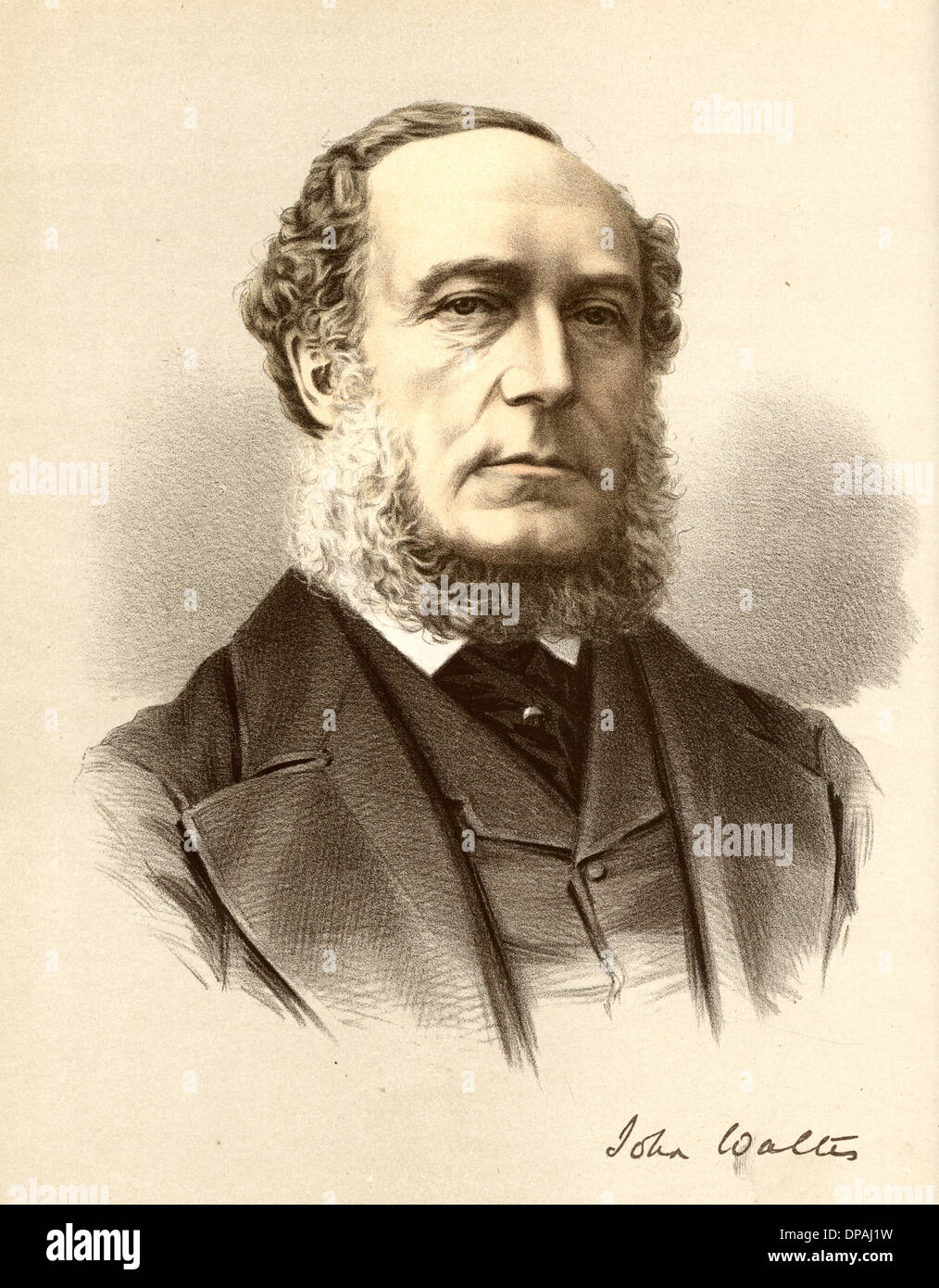 John walter times hi-res stock photography and images - Alamy