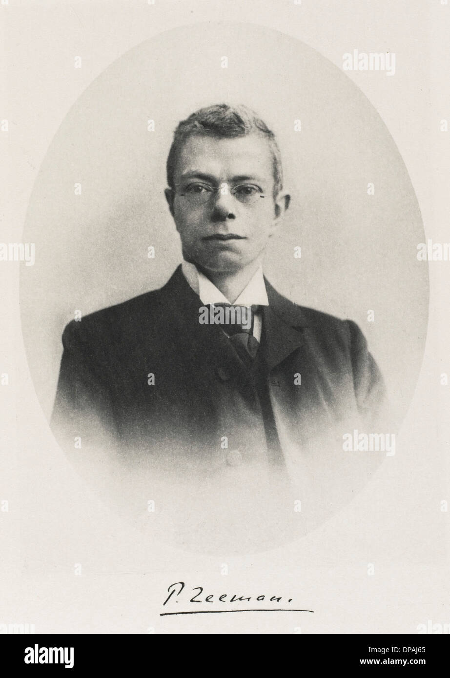 Zeeman hi-res stock photography and images - Alamy