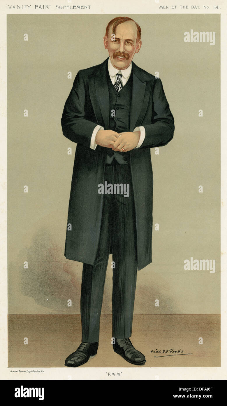 Philip whitwell wilson hi-res stock photography and images - Alamy