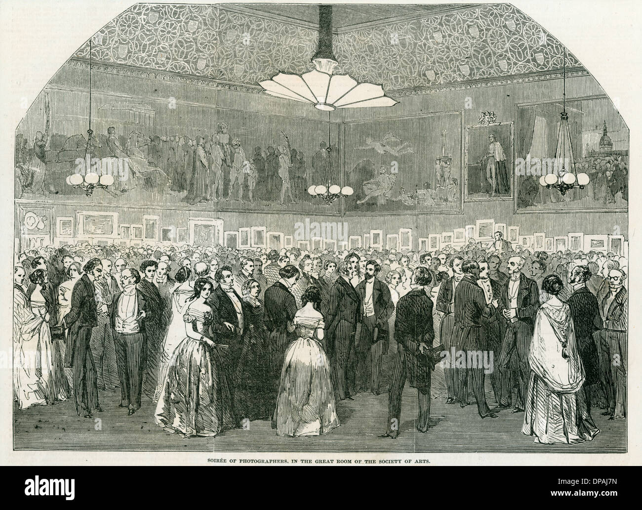 London 1853 High Resolution Stock Photography and Images - Alamy