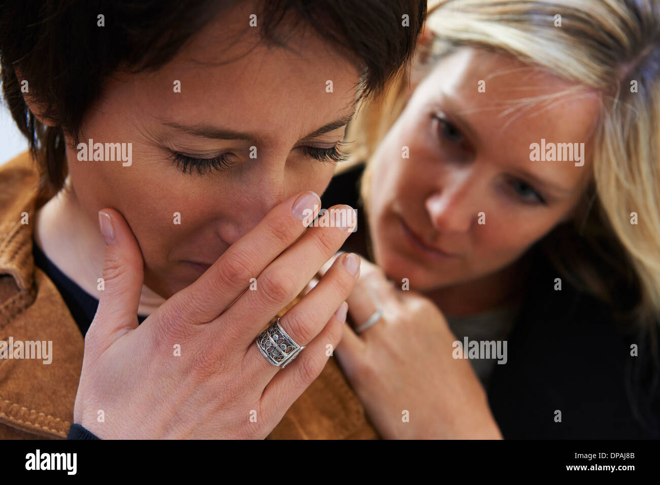 Anxious hi-res stock photography and images - Alamy