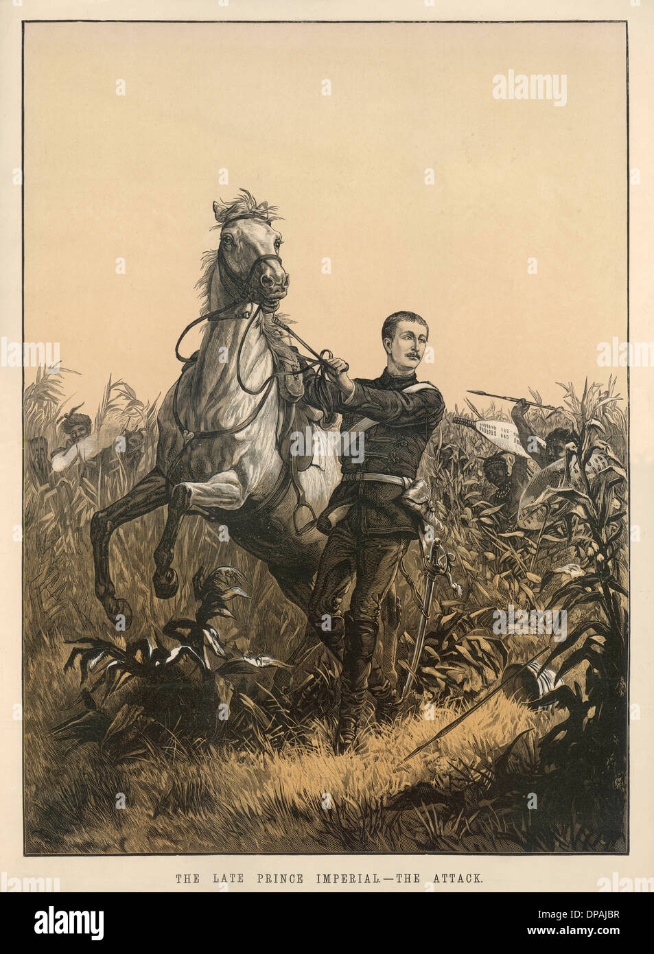 Napoleon louis hi-res stock photography and images - Alamy