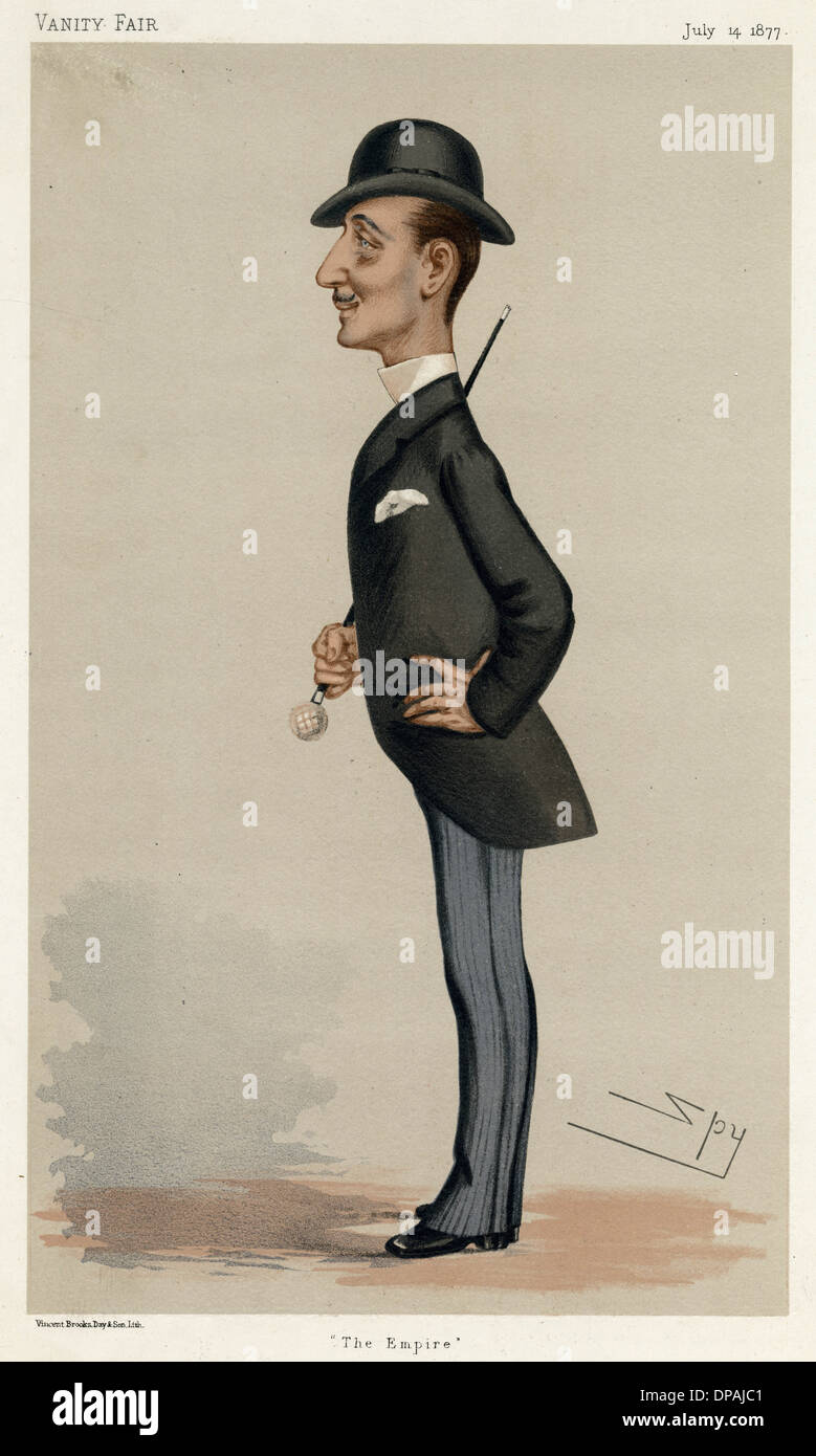 Louis napoleon prince imperial hi-res stock photography and images - Alamy