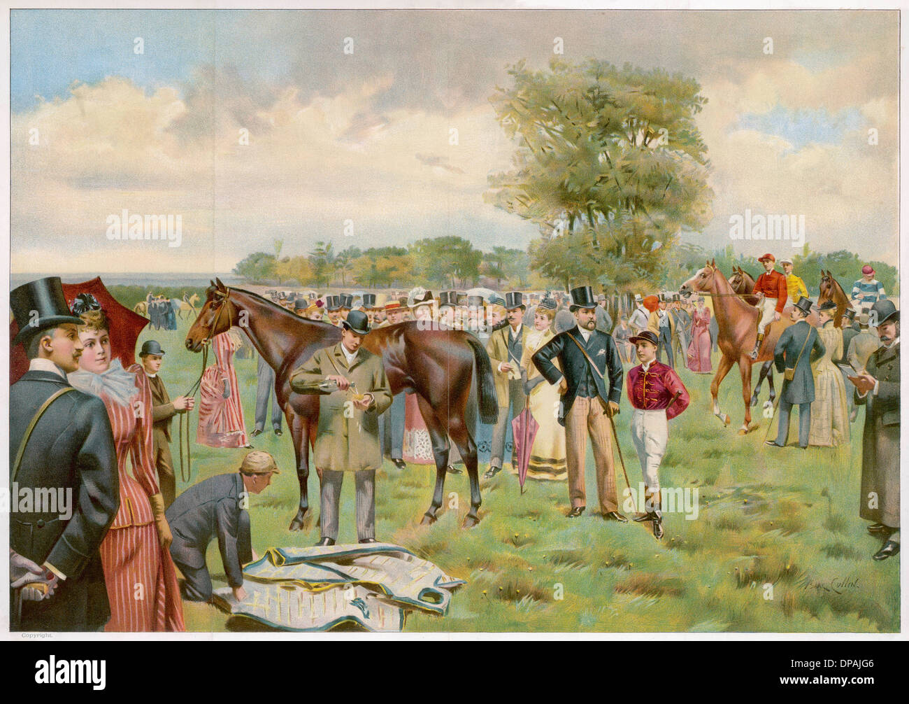 Edward derby hi-res stock photography and images - Alamy