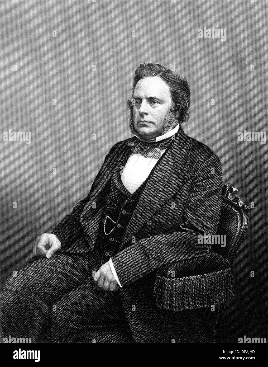 John bright hi-res stock photography and images - Alamy