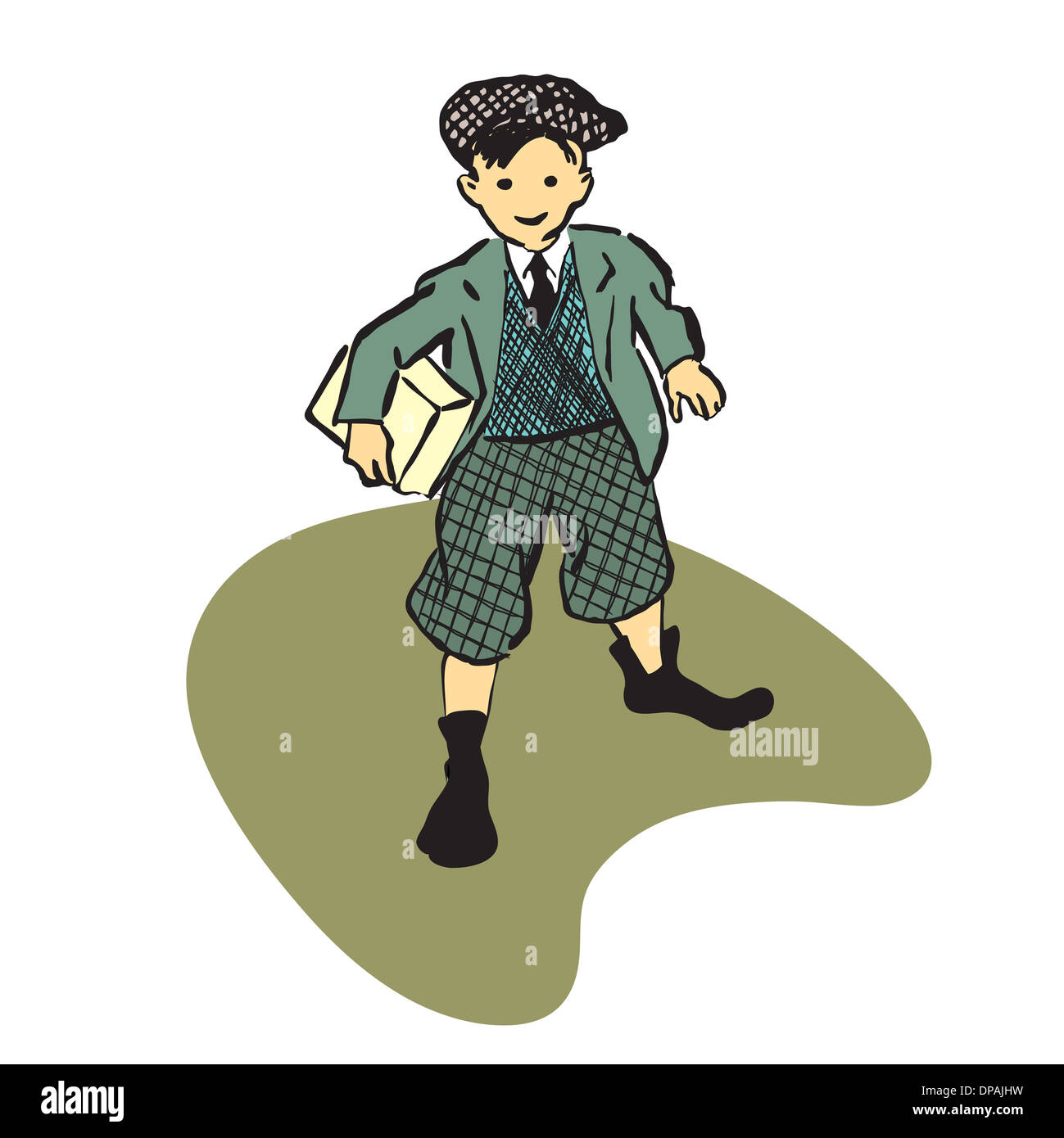 Under the arm Cut Out Stock Images & Pictures - Alamy