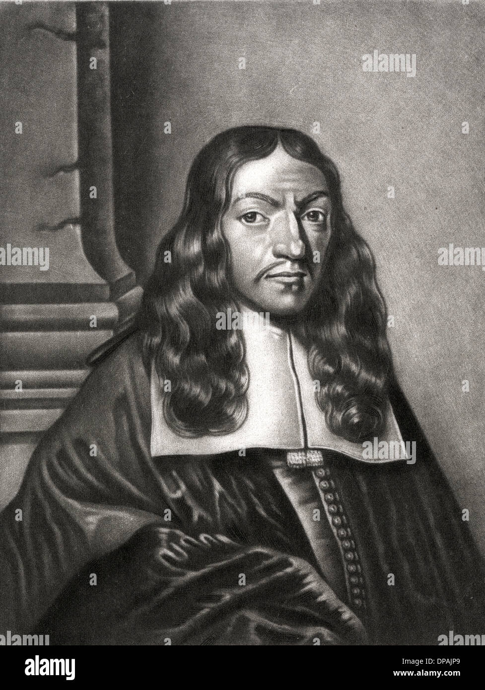 SIR WILLIAM DAVIDSON Stock Photo - Alamy