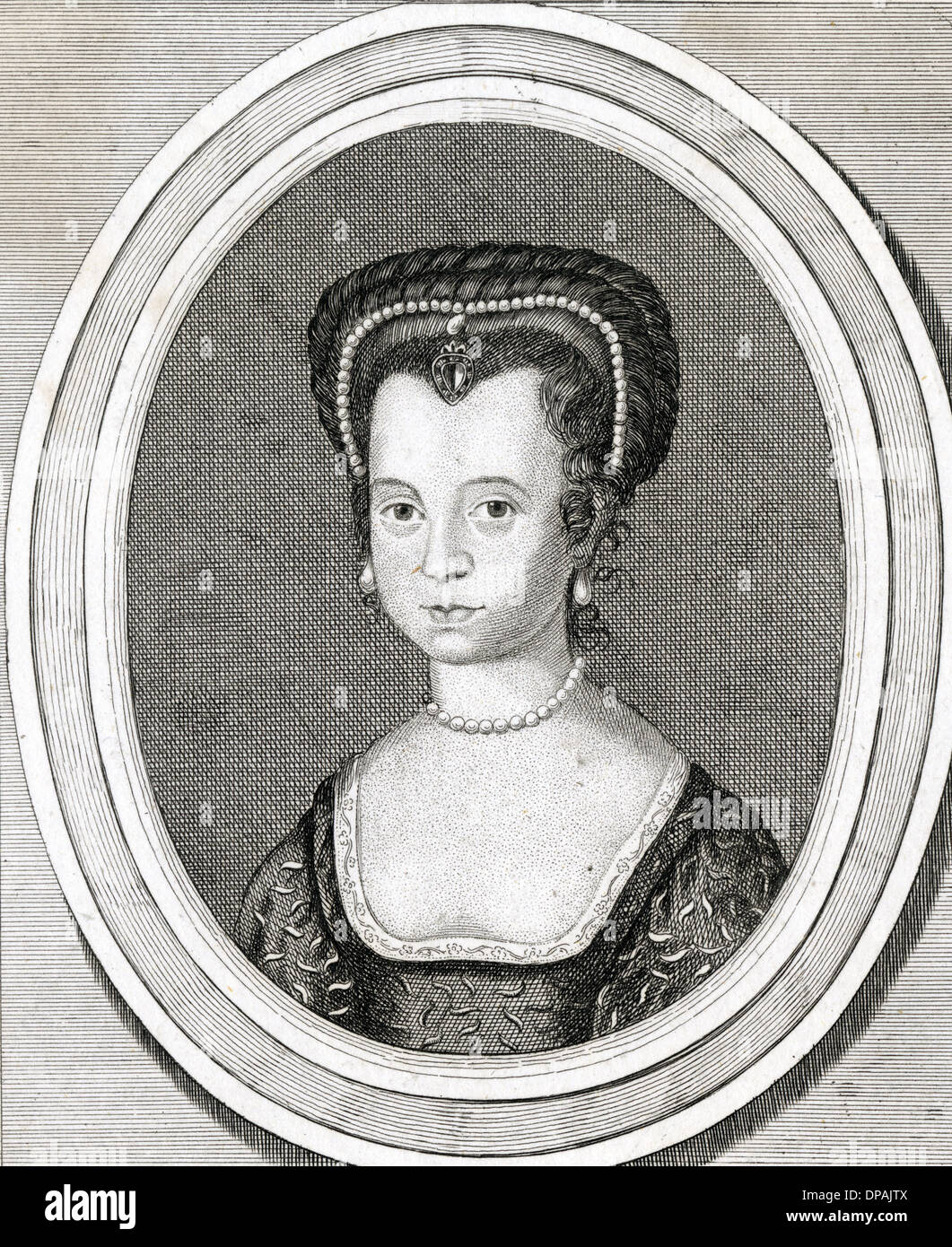 Countess of pembroke hi-res stock photography and images - Alamy