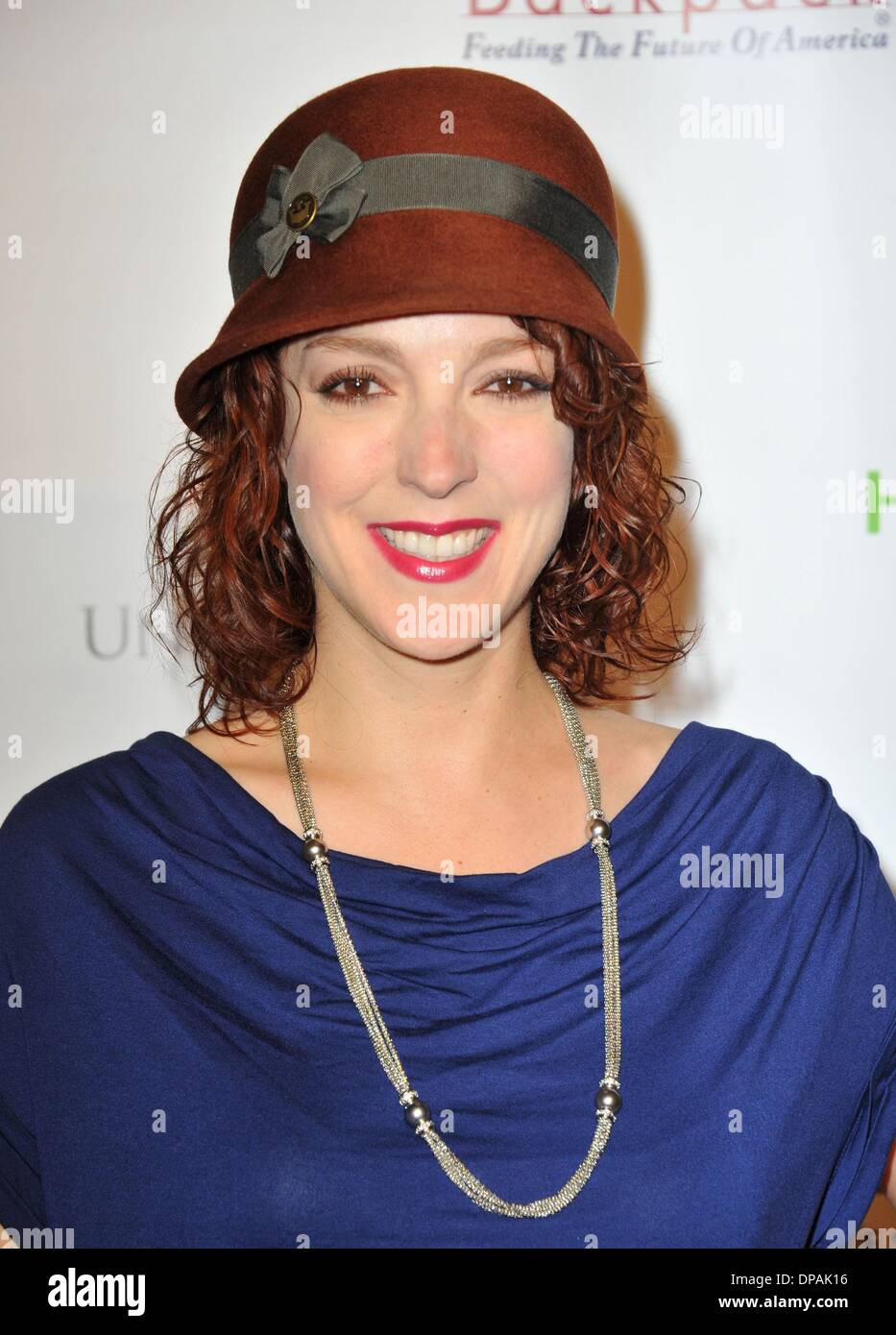 West Hollywood, California, USA. 9th Jan, 2014. Megan Hayes at arrivals ...