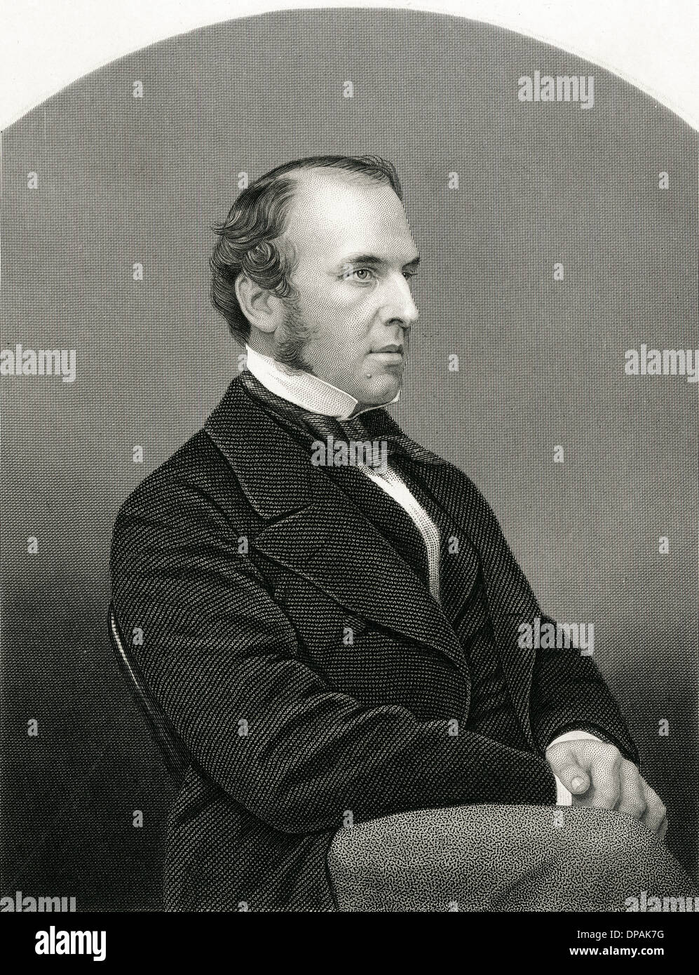 Charles Canning High Resolution Stock Photography and Images - Alamy