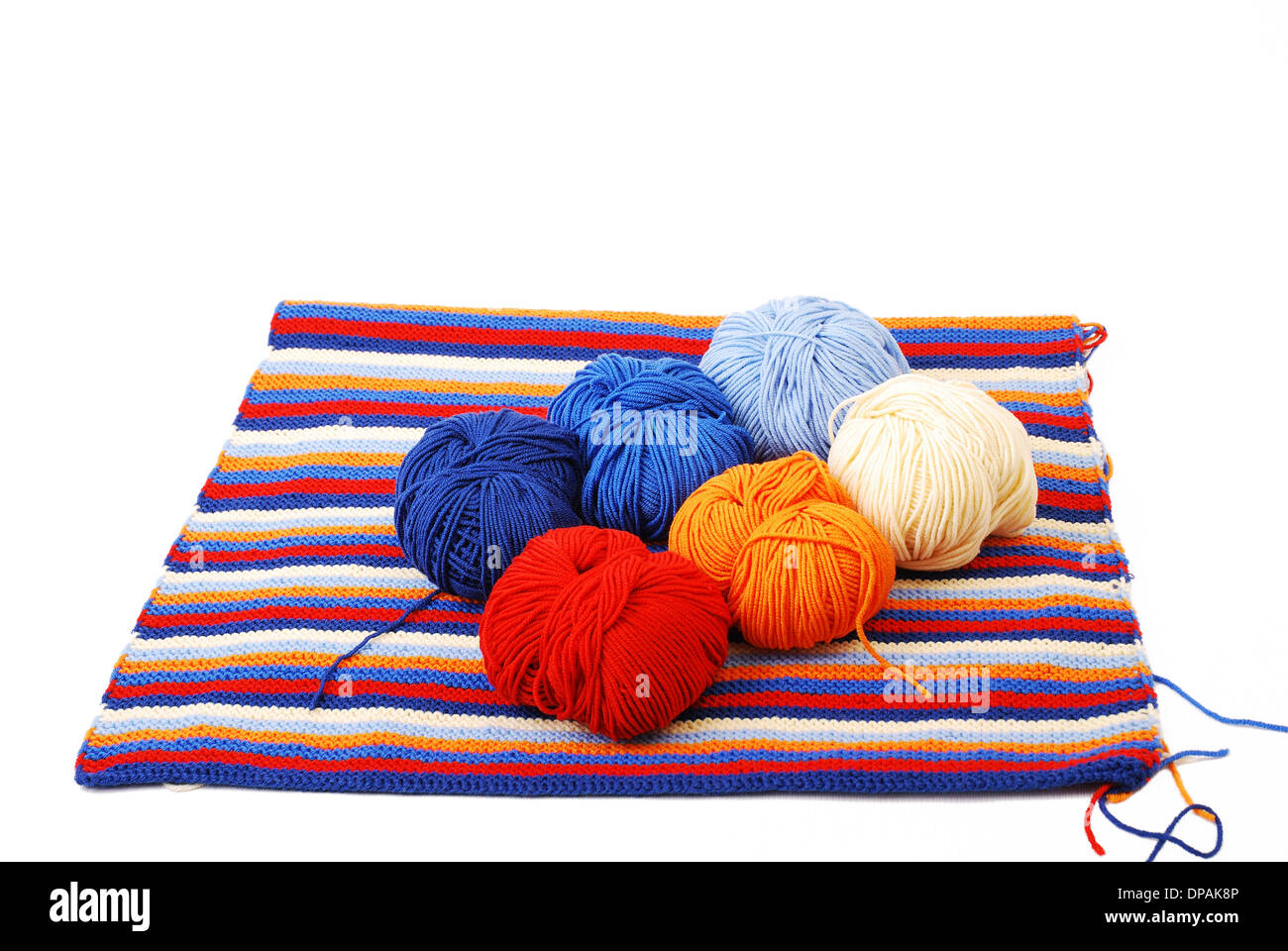 Cloth fabric bundle Cut Out Stock Images & Pictures - Alamy