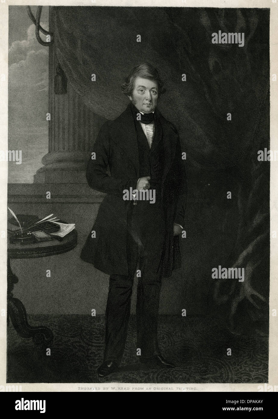 John frost chartist hi-res stock photography and images - Alamy